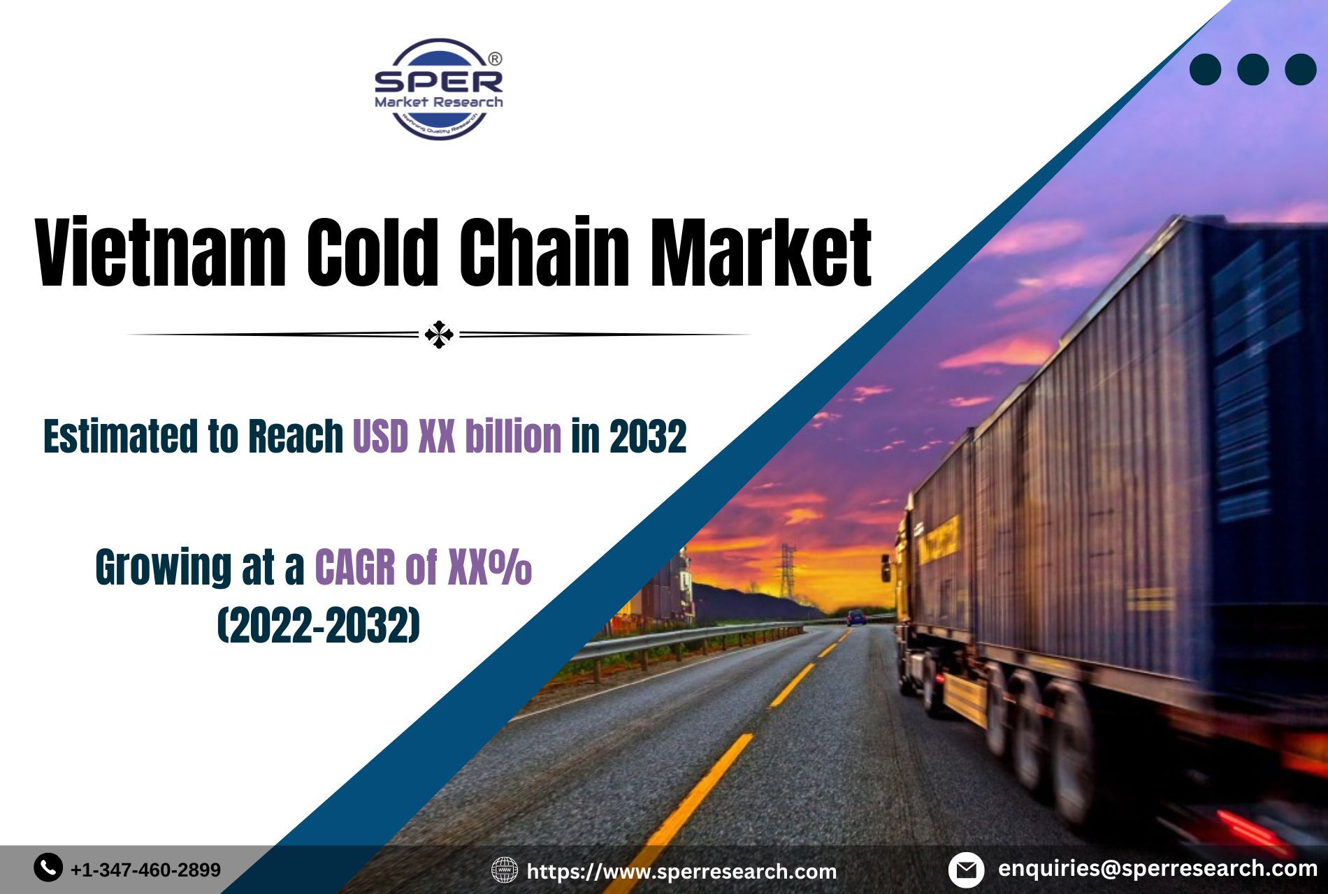 Vietnam Cold Chain Market Analysis, Demand, Growth, Forecast 2032