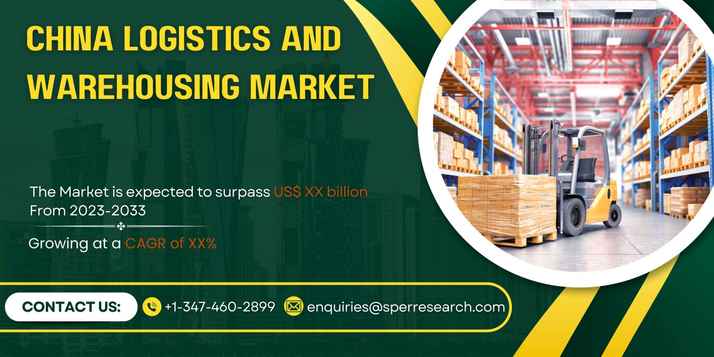 China Logistics and Warehousing Market Size, Trends and Outlook