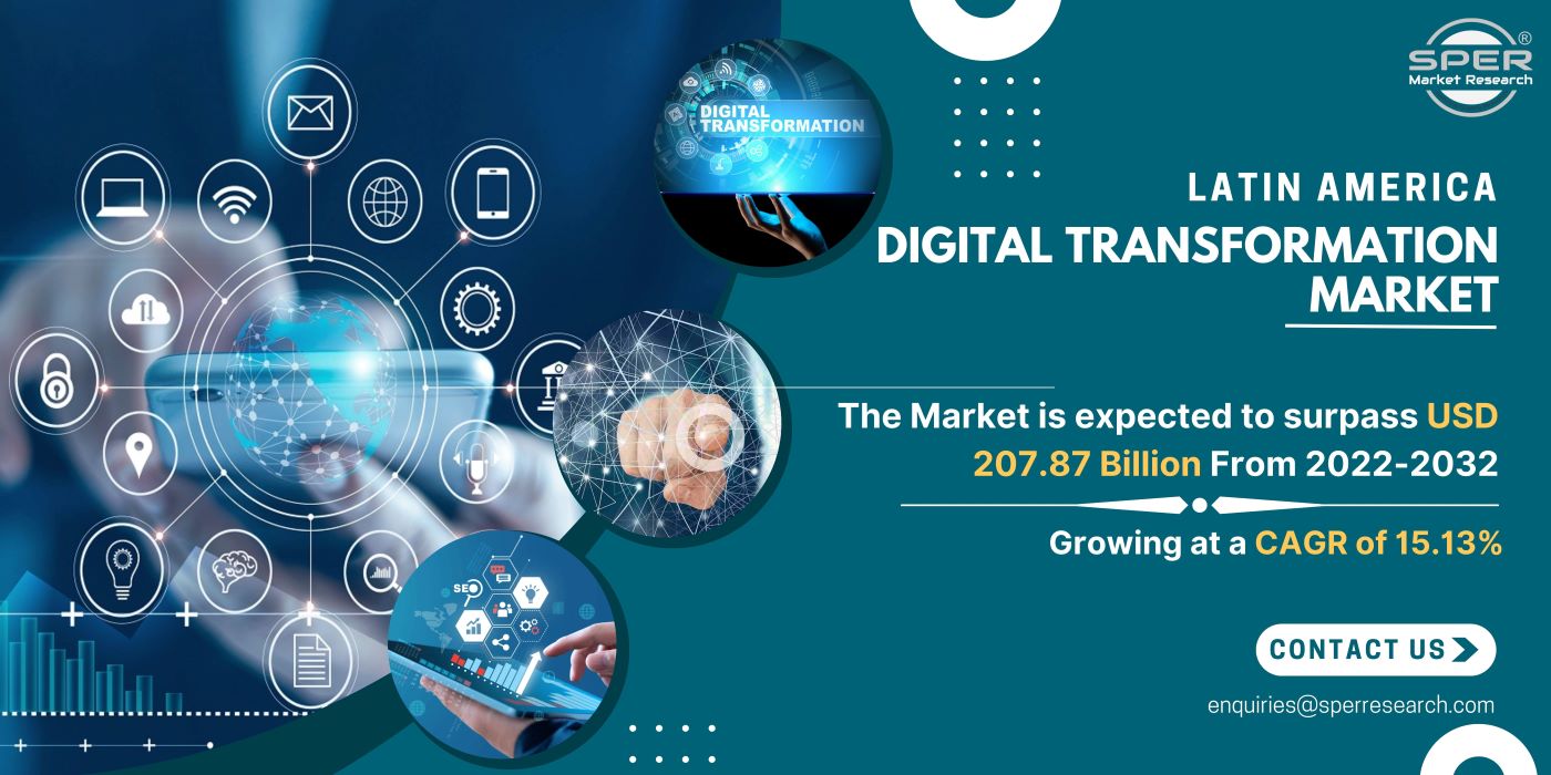Latin America Digital Transformation Market Growth and Outlook