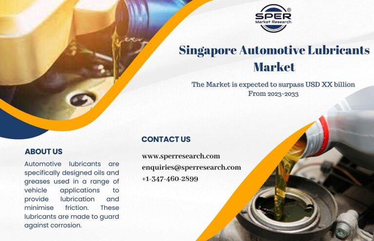 Singapore Automotive Lubricants Market growth