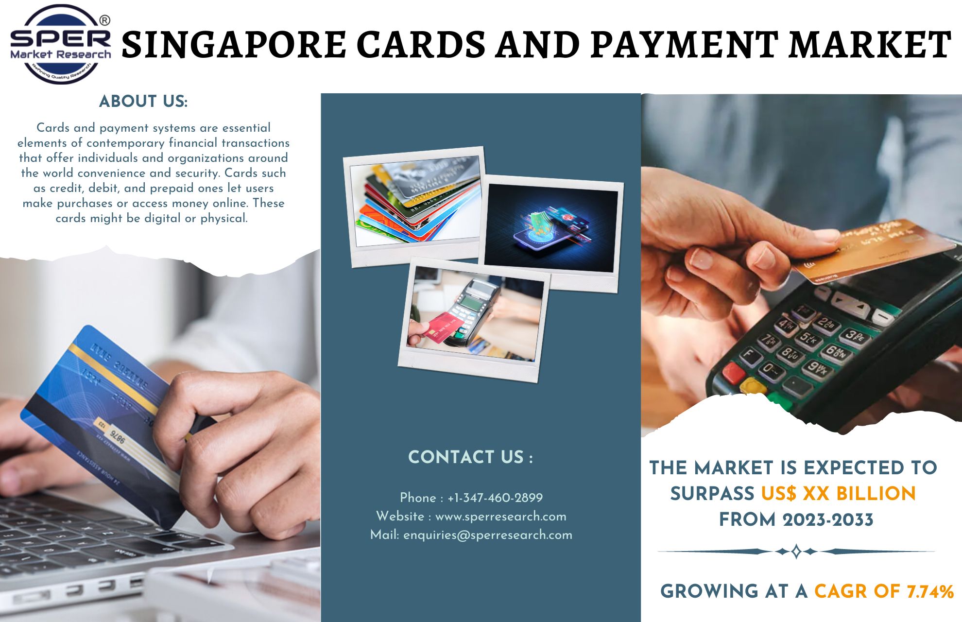 Singapore Cards and Payment Market Share, Trends and Outlook