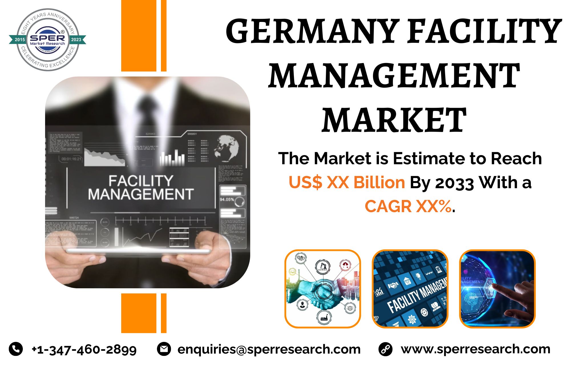 Germany Facility Management Market Share, Growth and Outlook