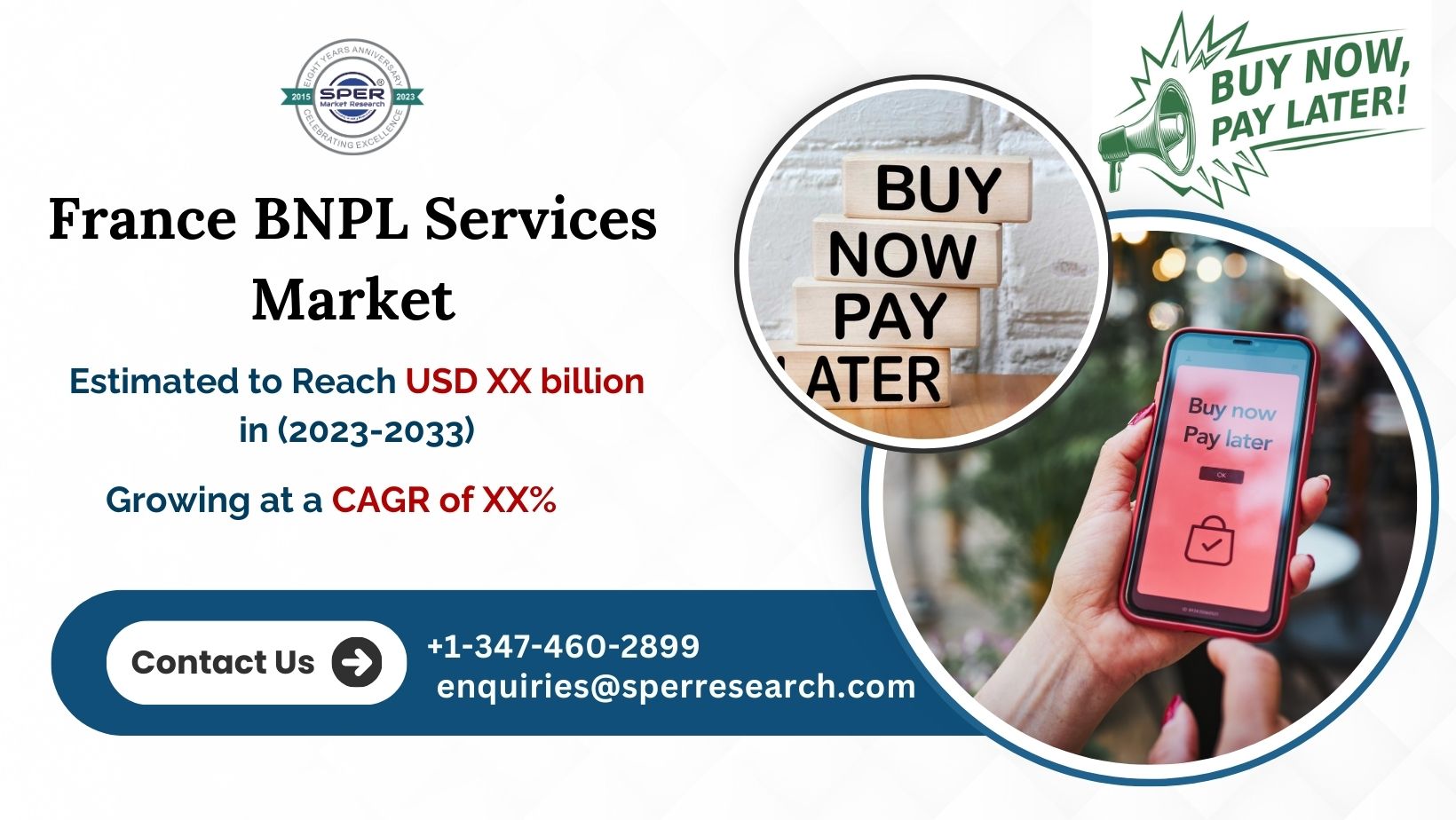 BNPL Services Market Trends, Share, Growth and Forecast