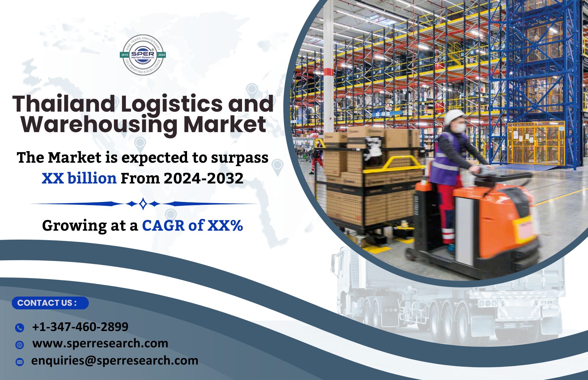 Thailand Logistics and Warehousing Market
