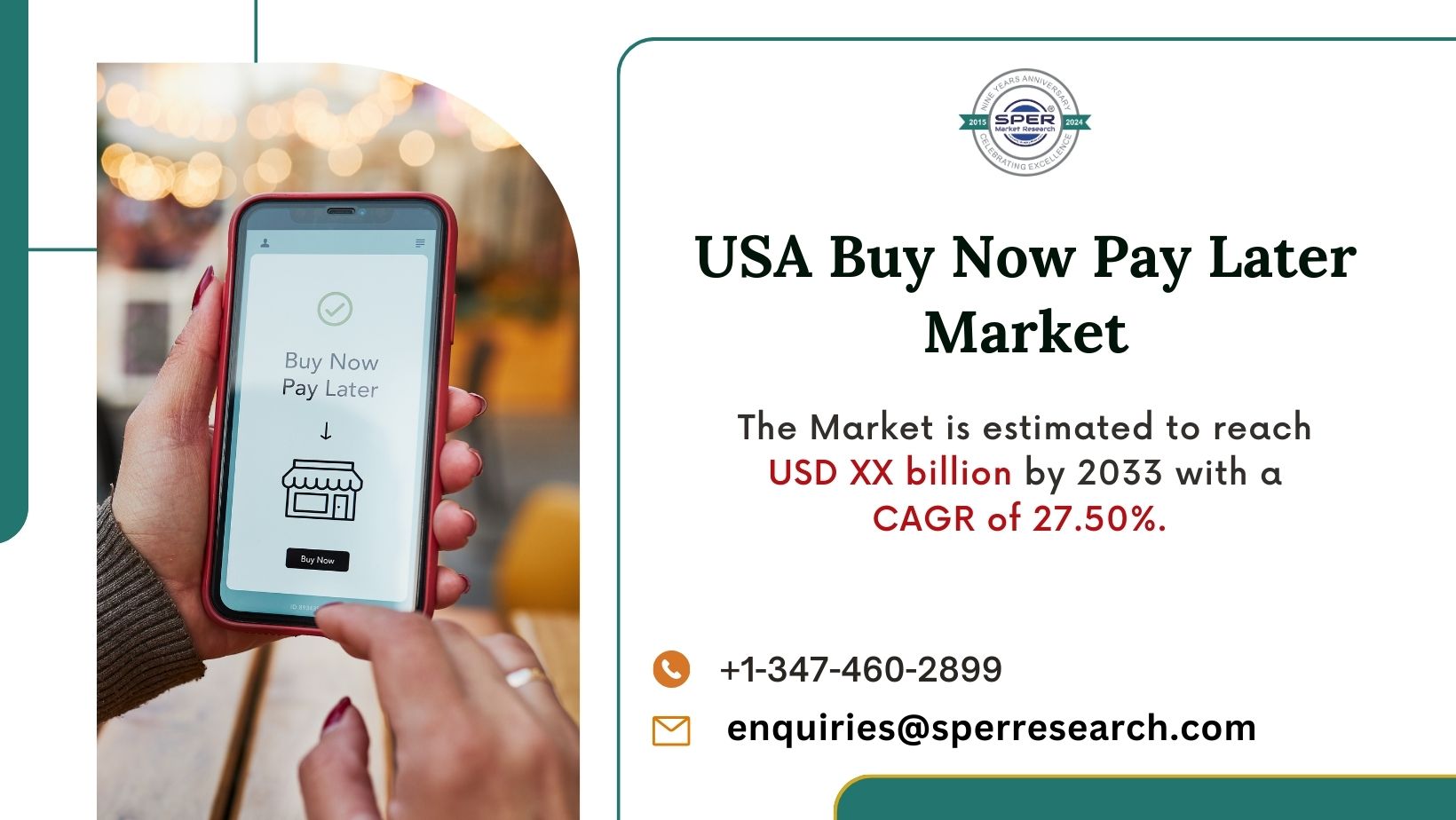 USA Buy Now Pay Later (BNPL) Market Trends, Revenue