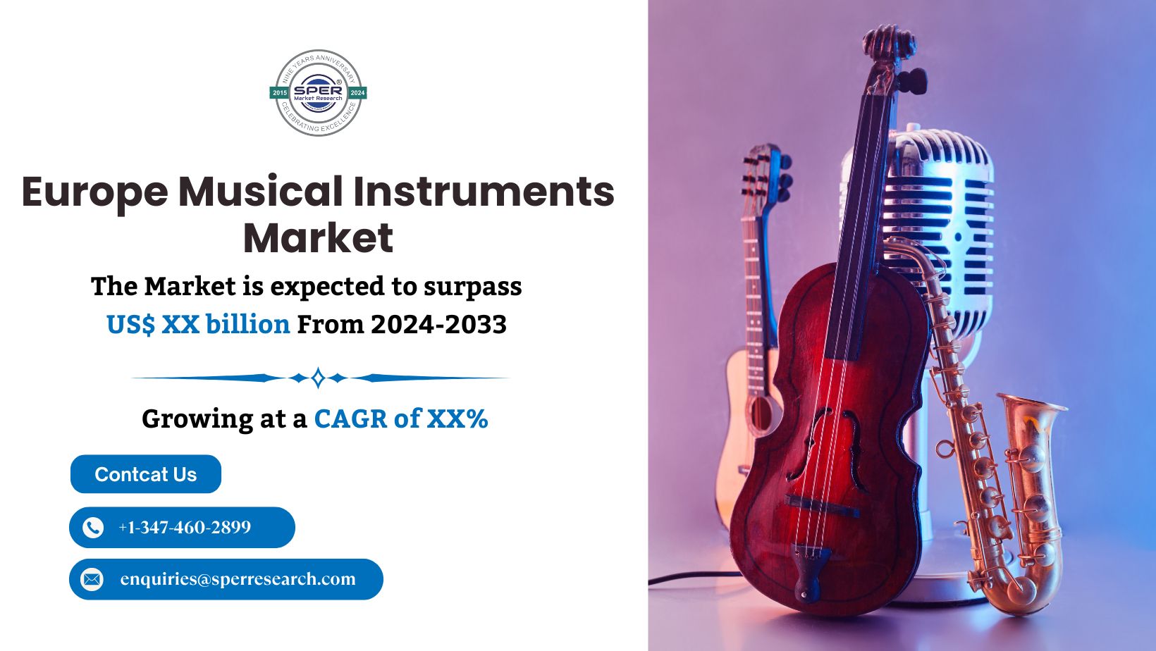 Europe Musical Instruments Market Key Players