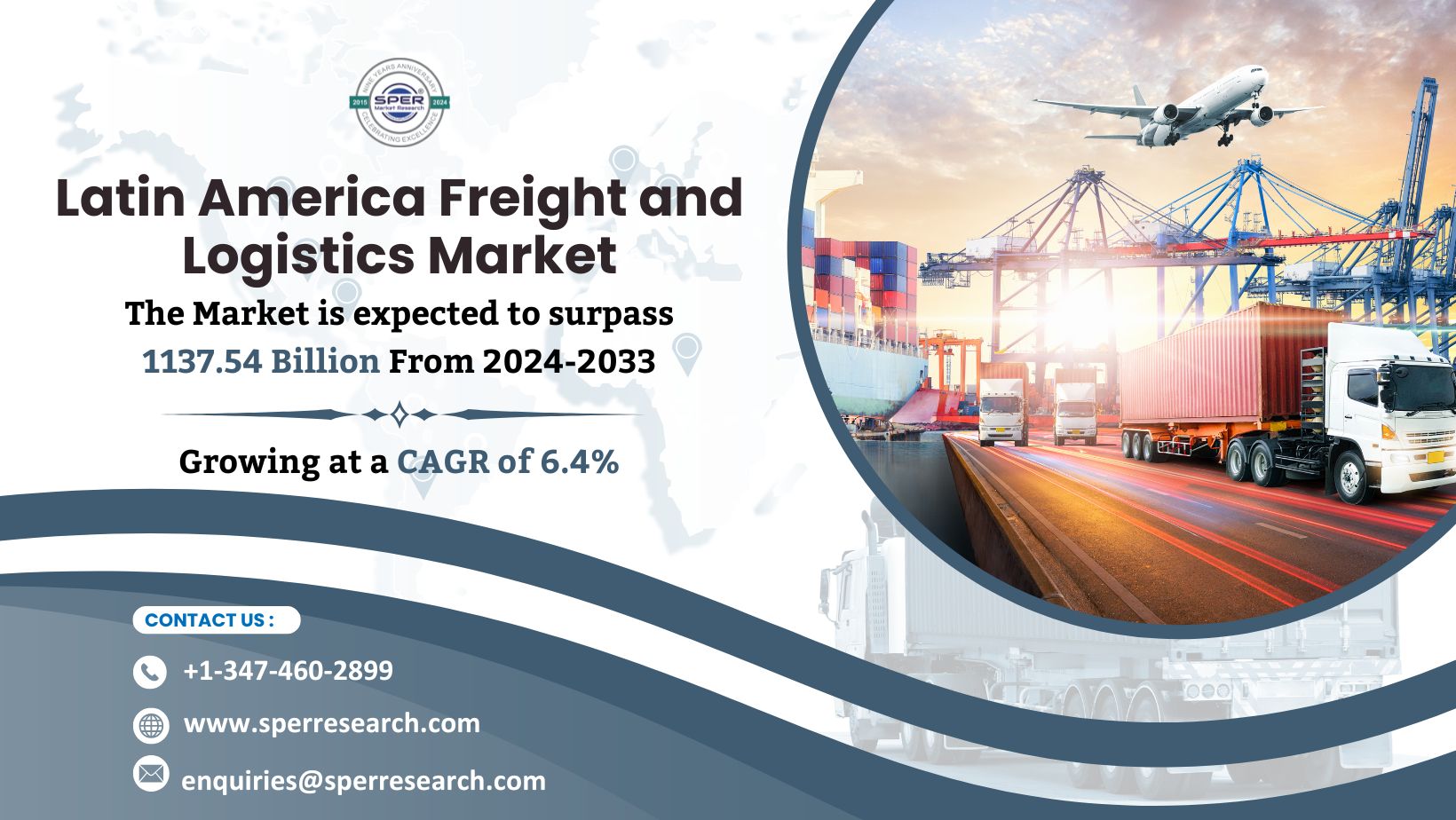 Latin America Freight and Logistics Market Share Latin America Freight and Logistics Market Share