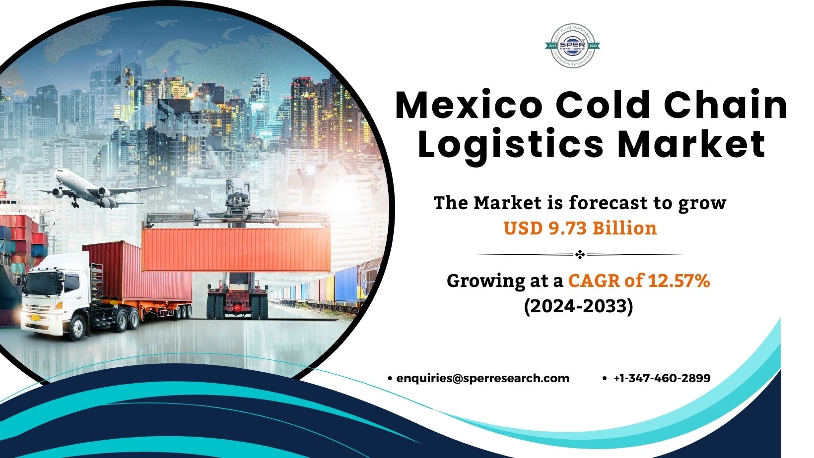 Mexico Cold Chain Logistics Market Share, Size, Revenue, Trends, Demand, Growth Strategy ...