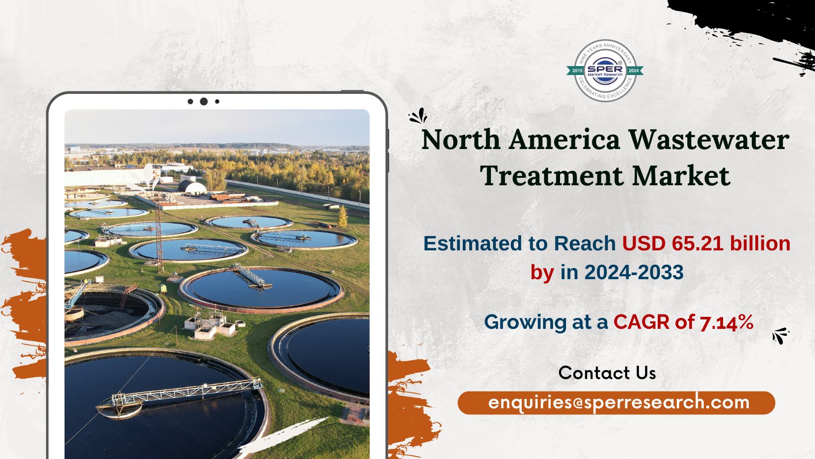 North America Wastewater Treatment Market Trends, Revenue