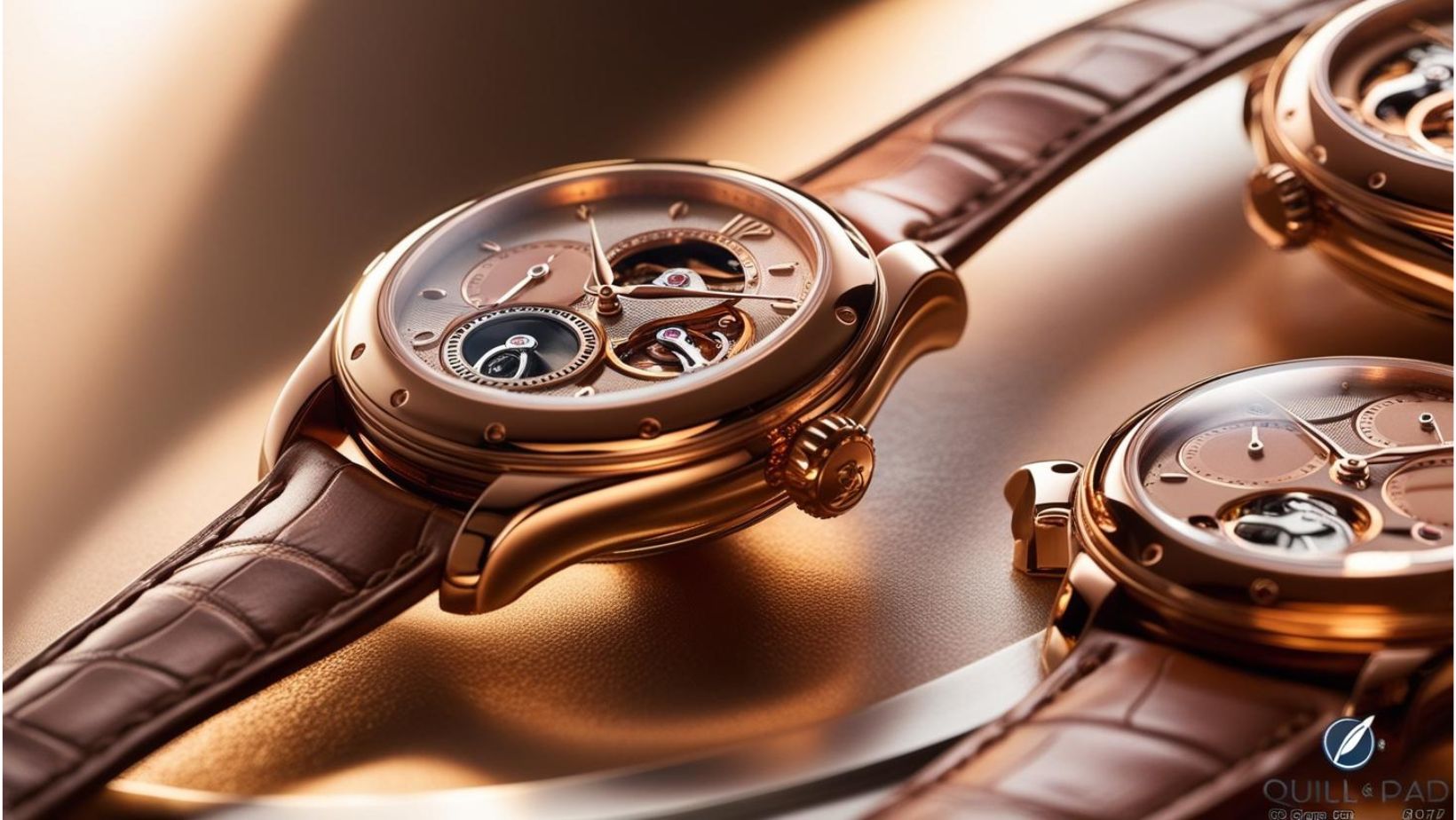 Luxury Watch Market Growth