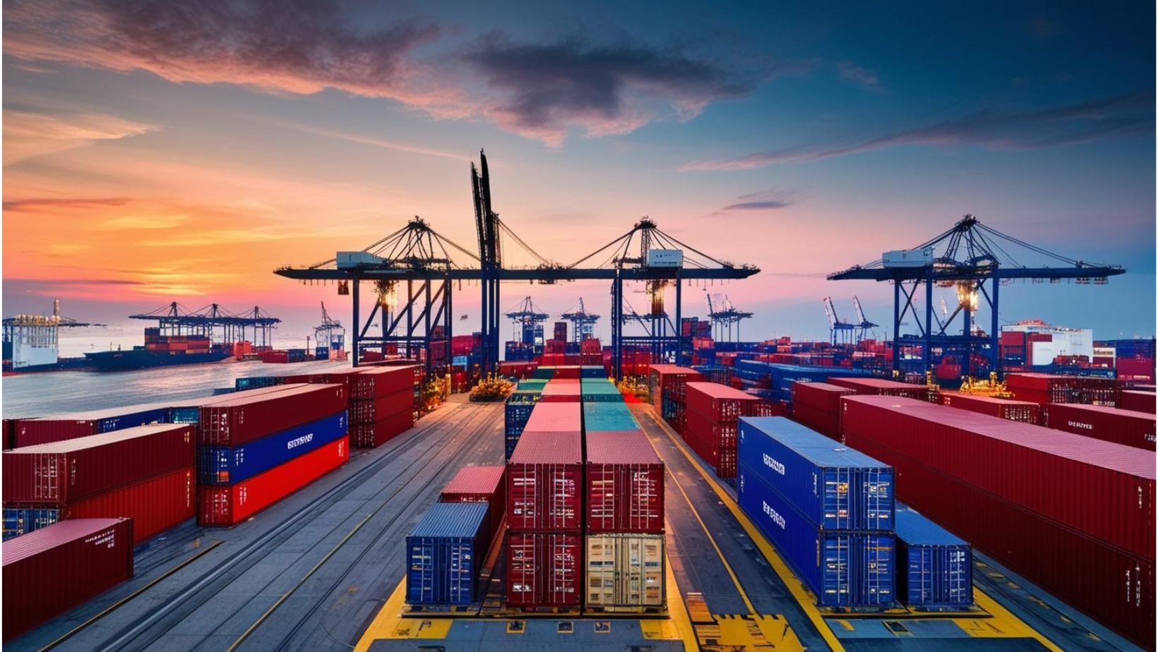 Singapore Container Transshipment Market Growth