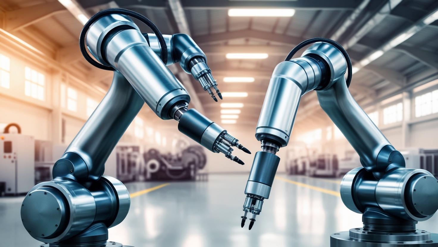 Industrial Robotics Market Share