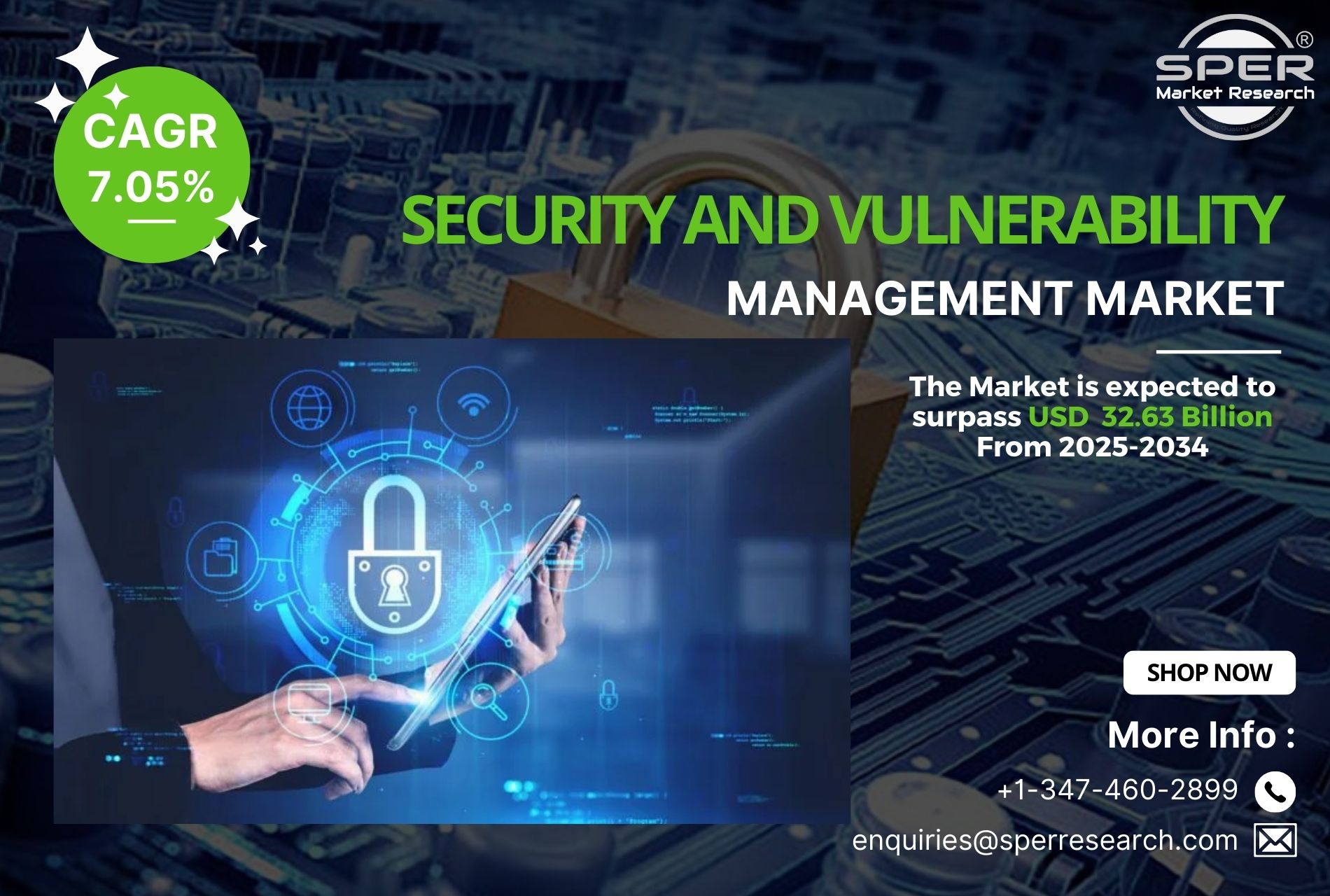 Security and Vulnerability Management Market Trends, Growth, Revenue, Analysis and Future ...