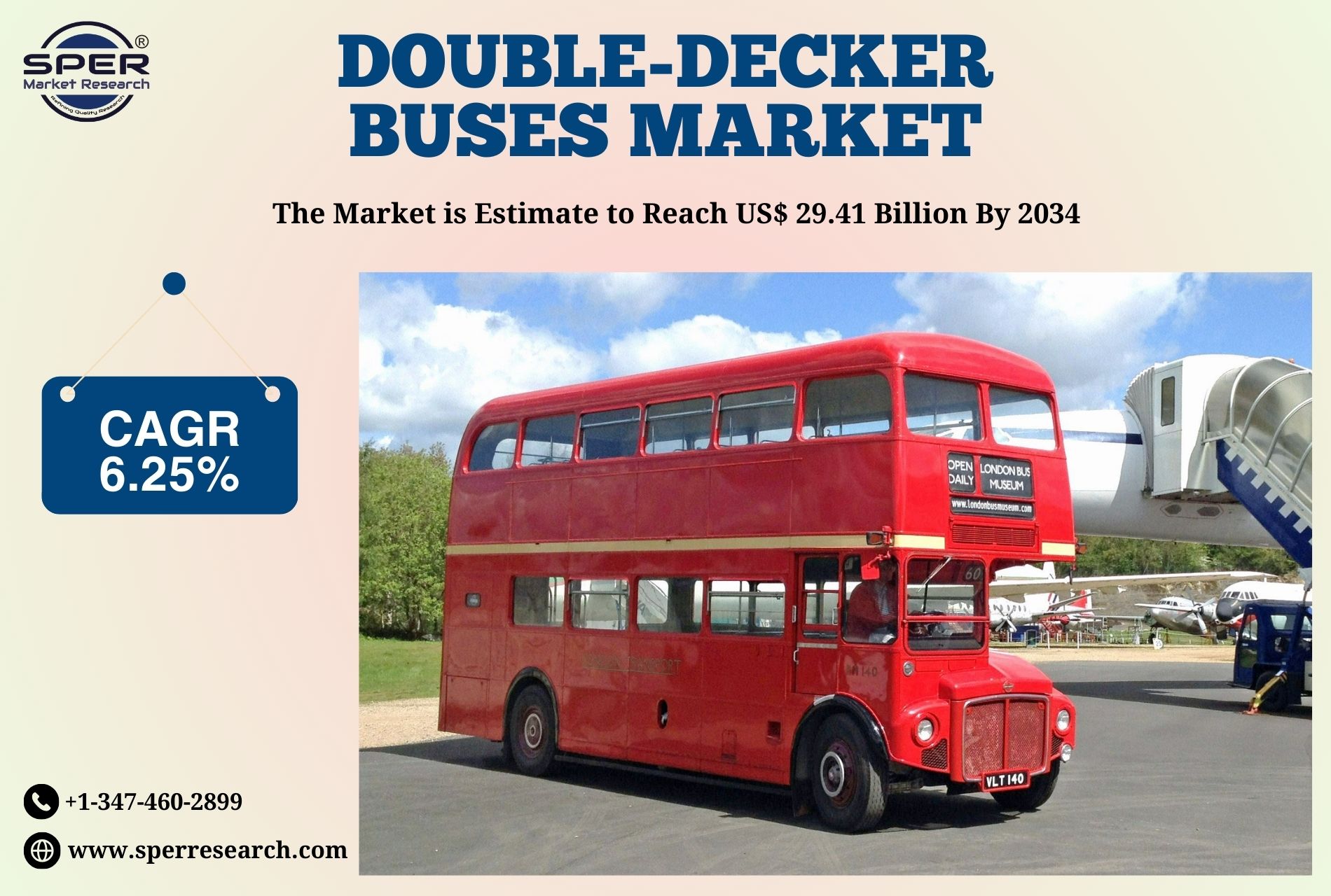 Double-decker Buses Market Demand, Growth Driver, Challenegs and Future ...