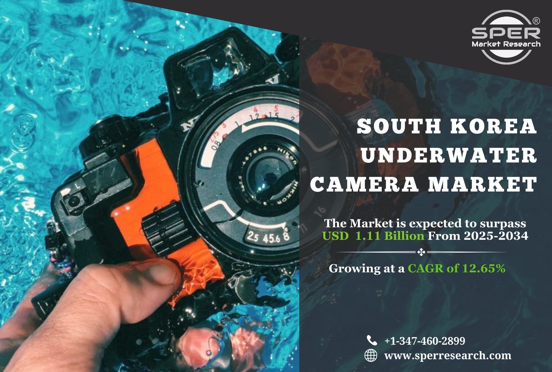 South Korea Underwater Camera Market Share, Analysis, Growth Driver and Future Opportunities ...