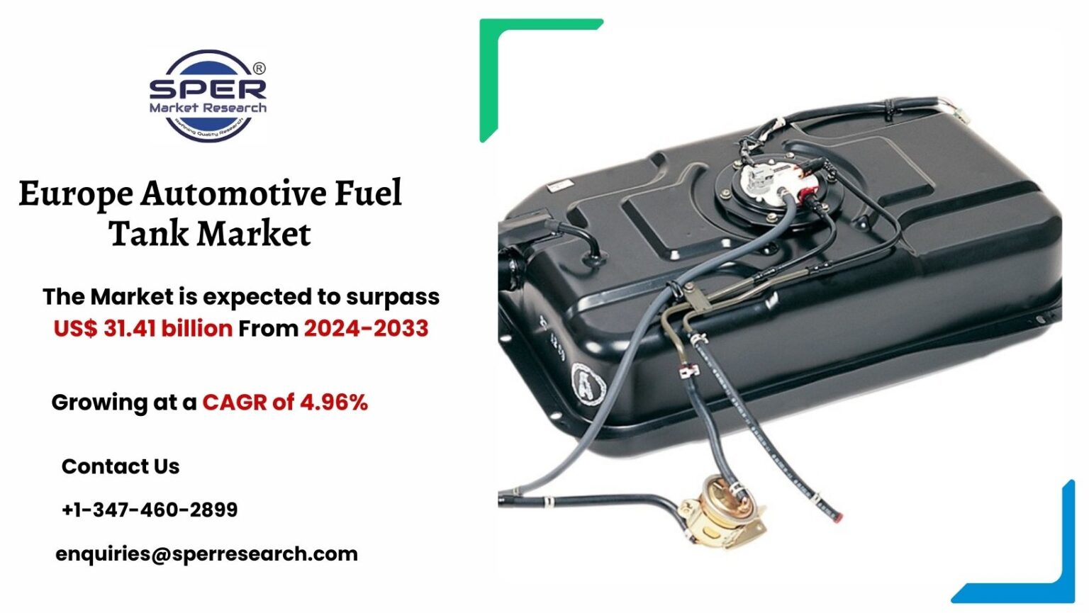 Europe Automotive Fuel Tank Market Trends and Insights 2033