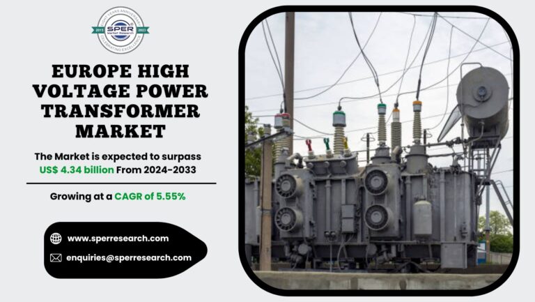Europe High Voltage Power Transformer Market Trends and Share